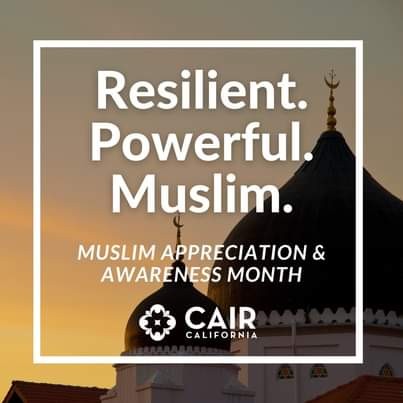 MUSLIM APPRECIATION MONTH SPOTLIGHT - Moeen Conflict Resolution